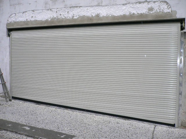 Rolltore — ARIBA Sicherheitstechnik