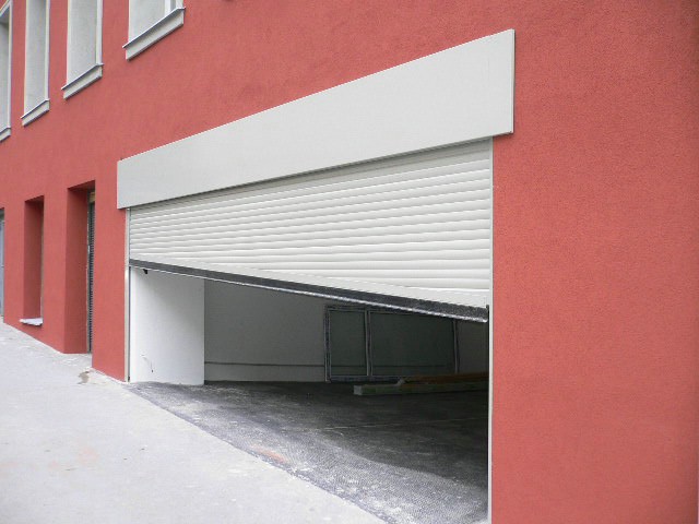 Rolltore — ARIBA Sicherheitstechnik